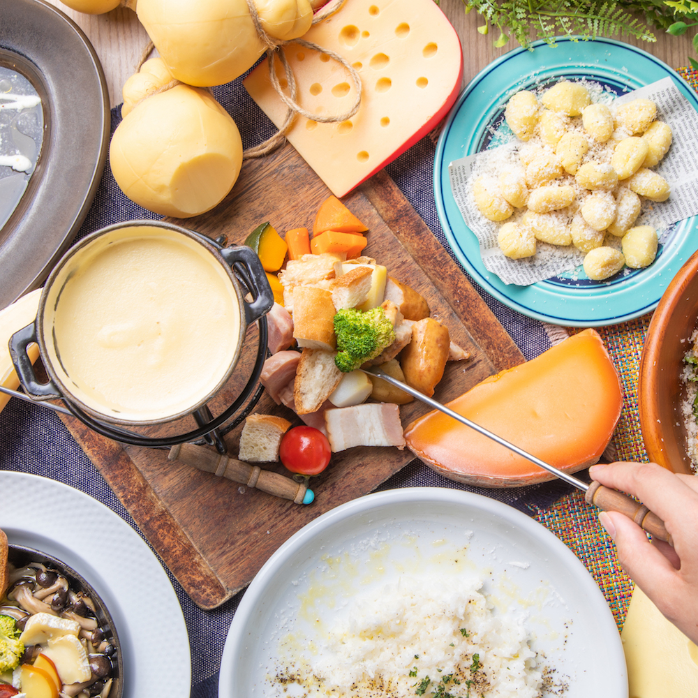 CheeseTable 池袋店｜【公式ネット予約】DDホールディングス店舗総合情報サイト