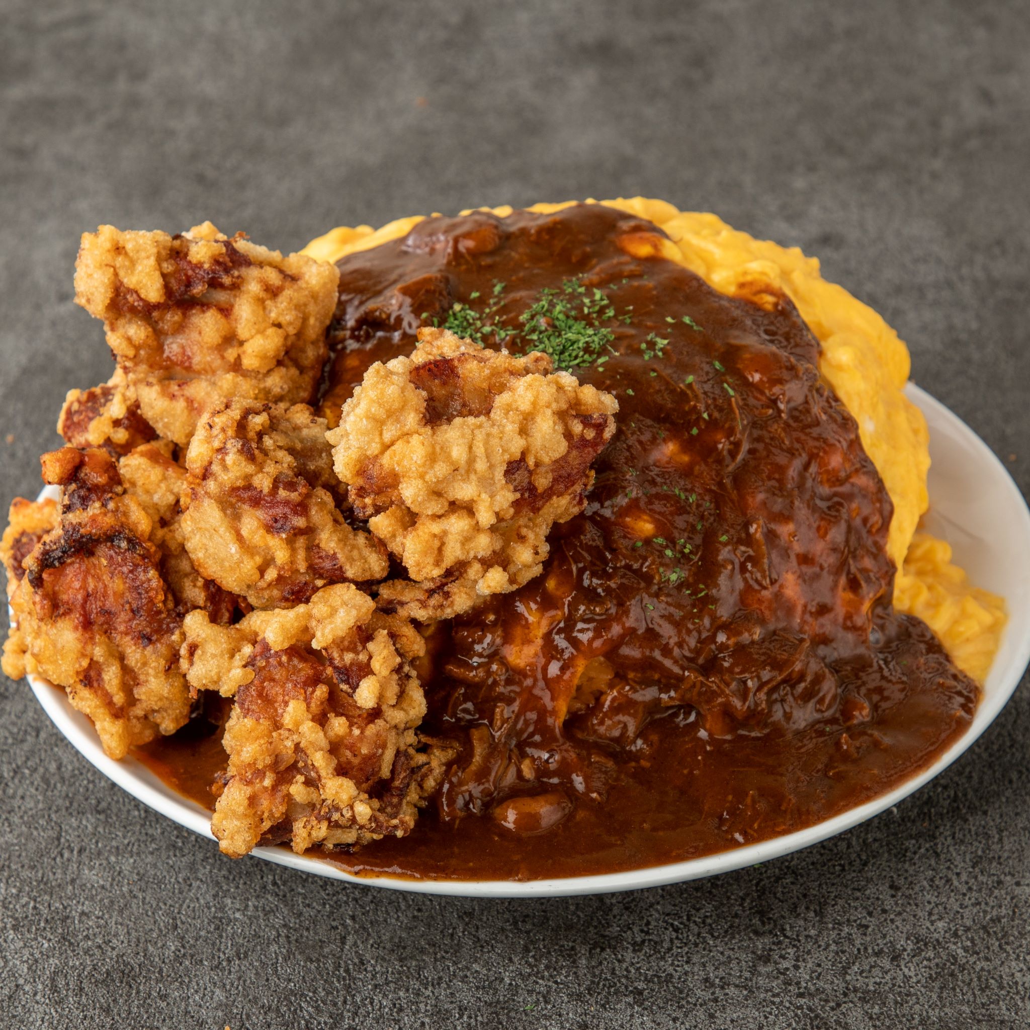 【閉店】男のオムライス EGG BOMB 池袋店｜DDグループ店舗総合情報サイト