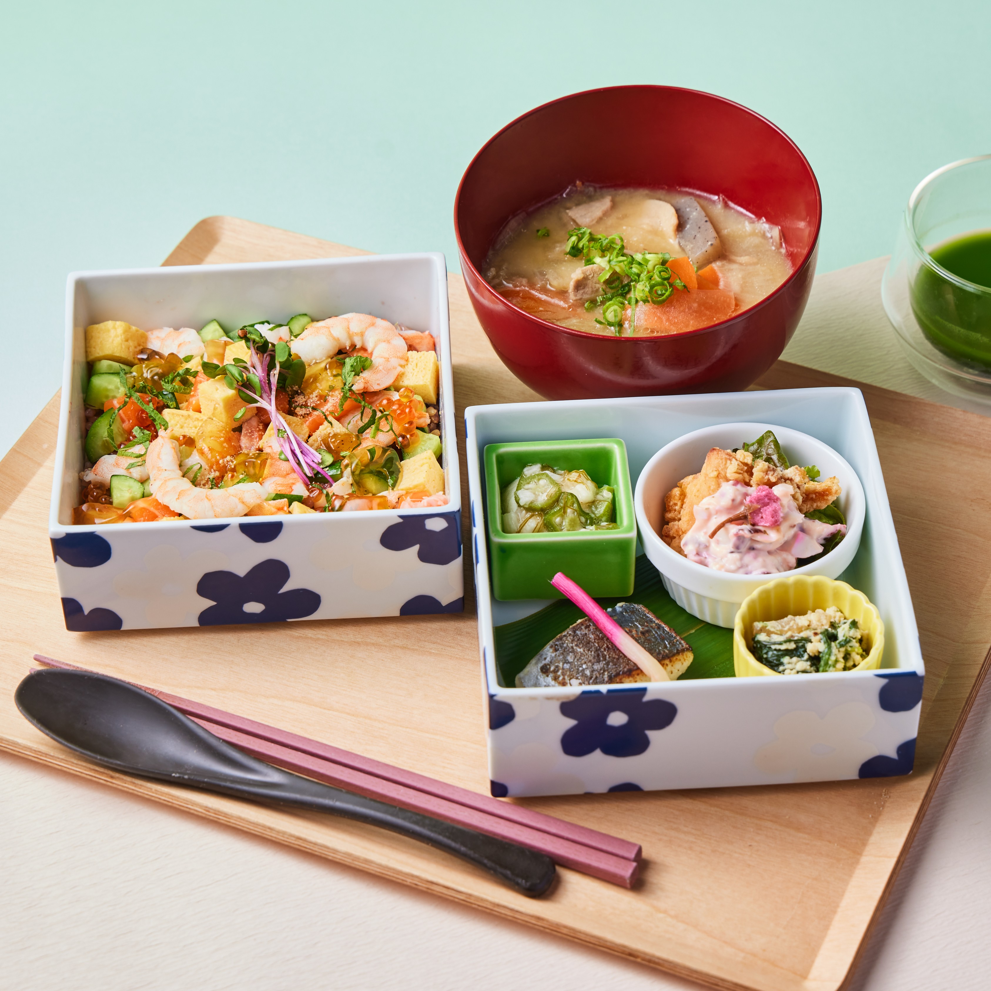 和カフェyusoshi chano-ma 上野｜DDグループ店舗総合情報サイト