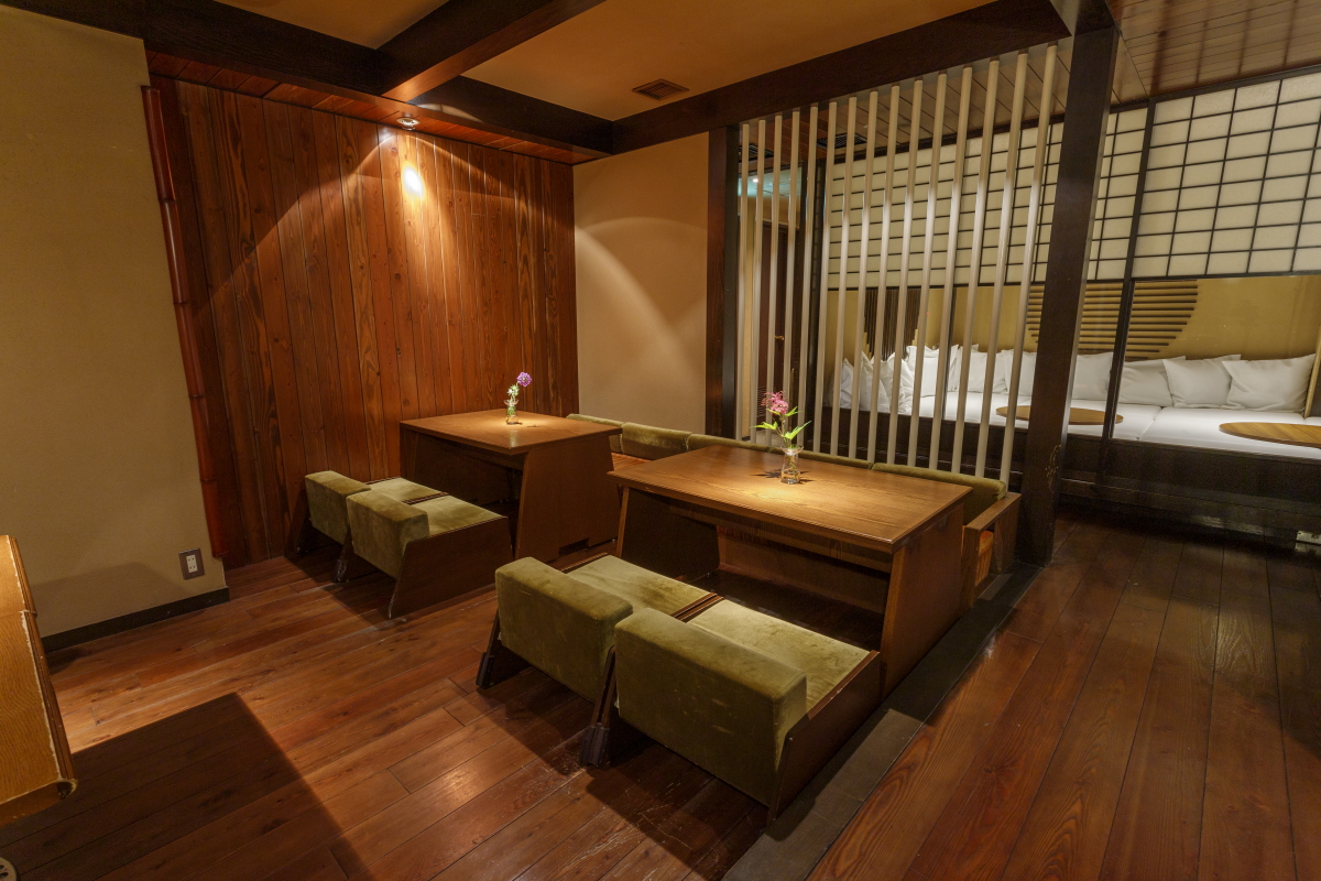 和カフェyusoshi 渋谷｜DDグループ店舗総合情報サイト